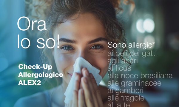 Synlab Italia - Servizio di prenotazione online