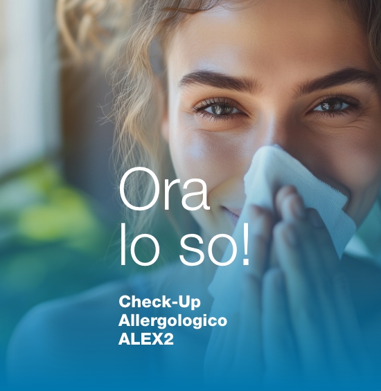 Synlab Italia - Analisi di Laboratorio