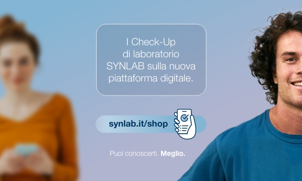 Synlab Italia - Servizio di prenotazione online